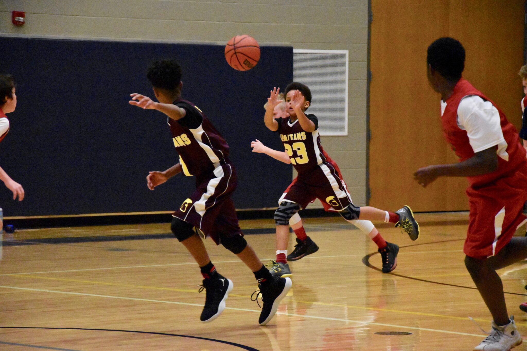 Great American Basketball League