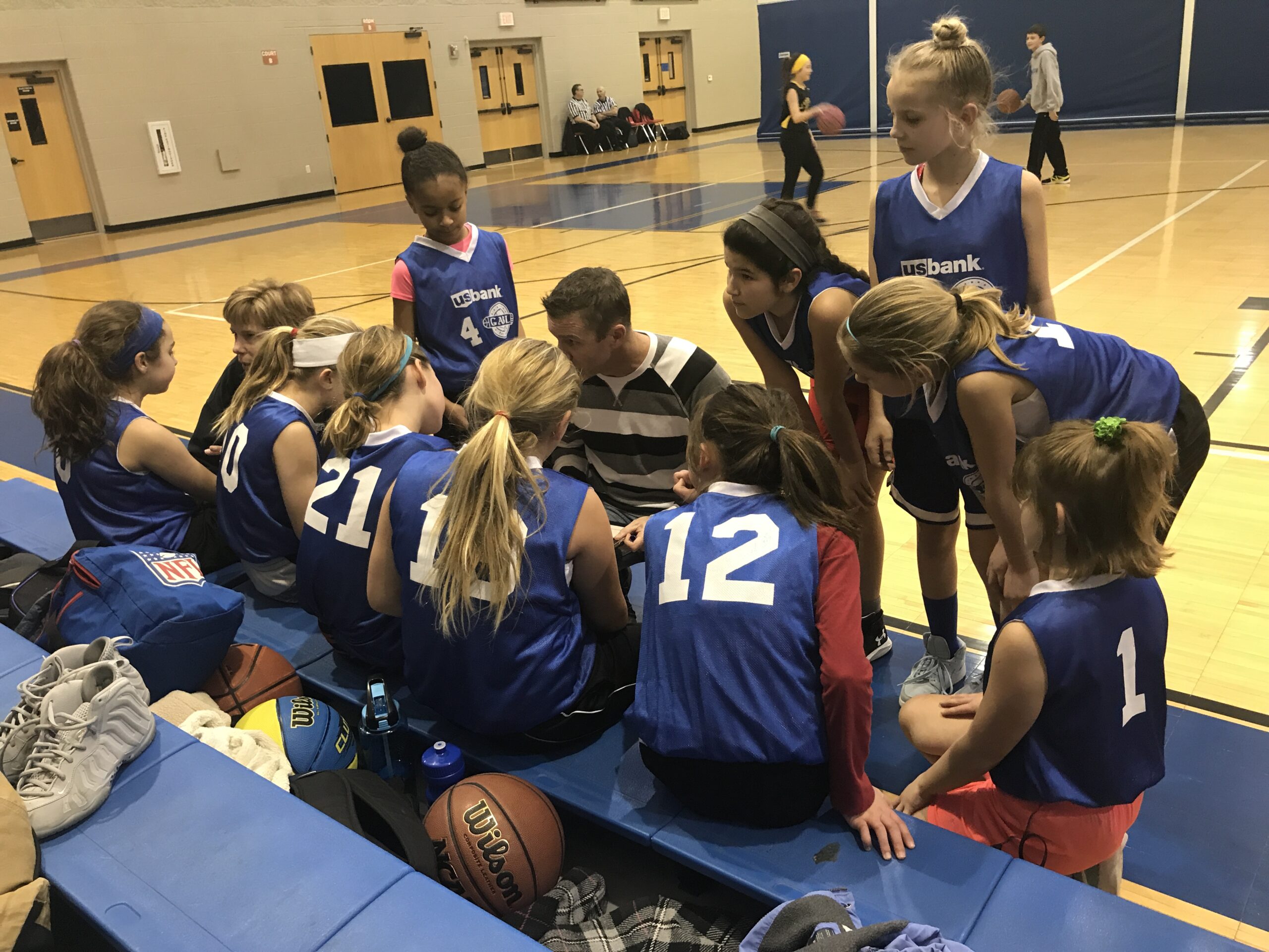 Welcome to our new site - Great American Basketball League