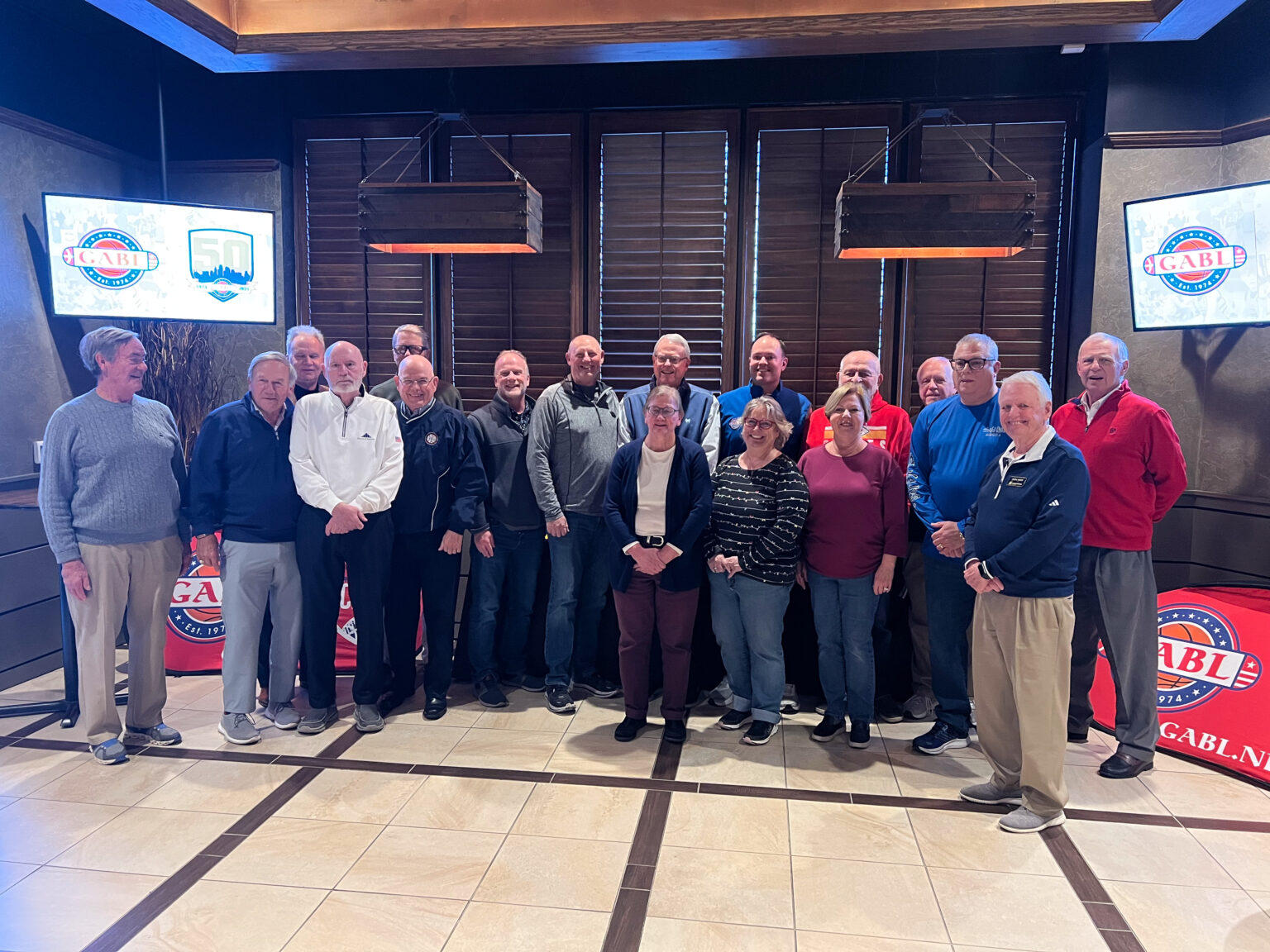 Why GABL? - Great American Basketball League